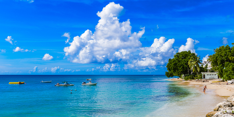 Business Class Flights Barbados | Cheap Luxury Flights
