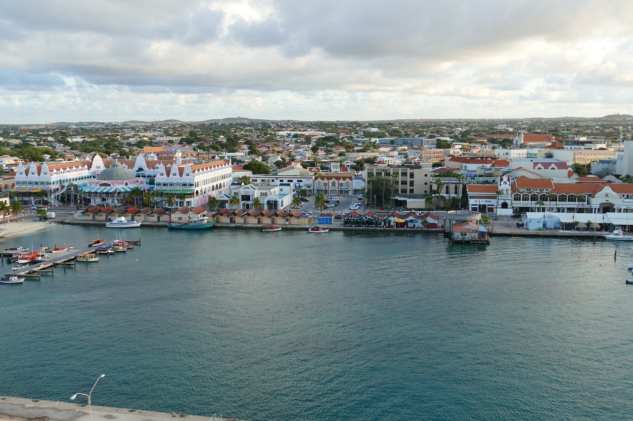 Hotels in Aruba | Caribbean Beachfront Hotel Options