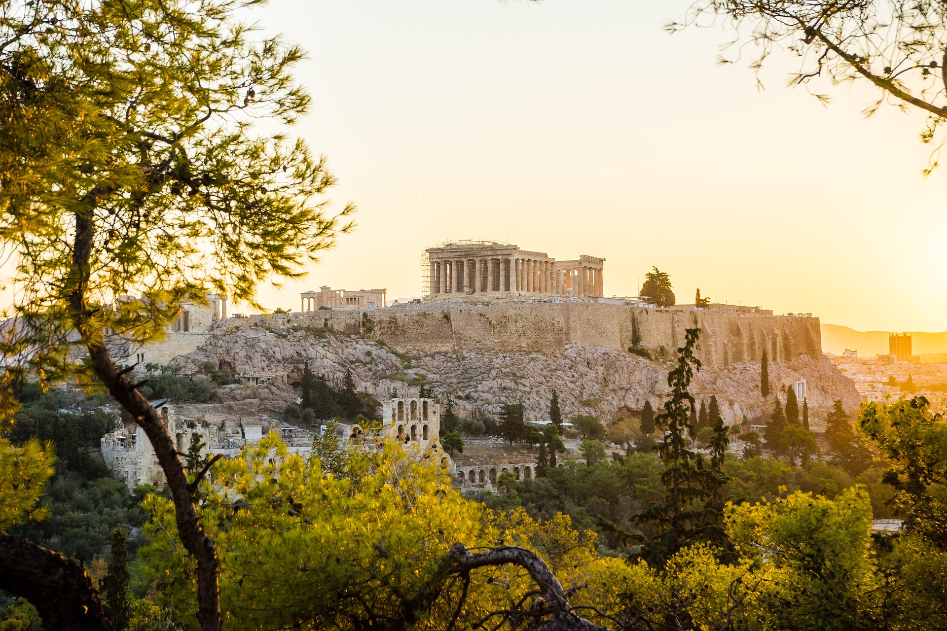 Athens Holidays, Holiday Deals to Athens