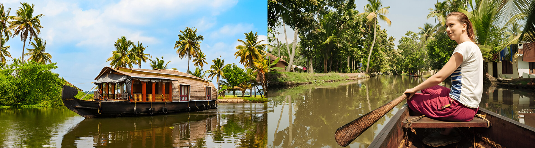 Kerala Beaches, Backwaters & Wildlife Guide | The Flights Guru