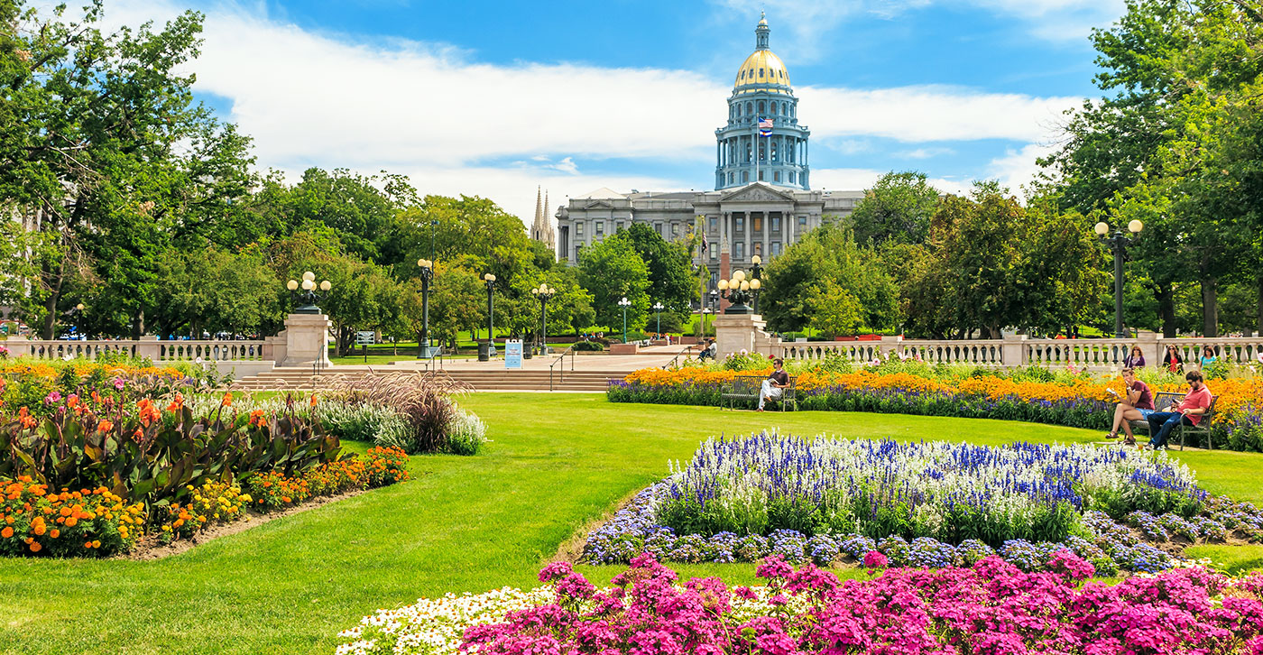Business Class Flights Denver | Cheap Luxury Flights