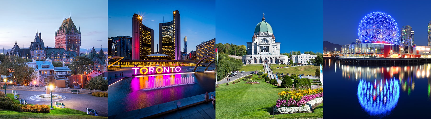 Discover the Best Cities to Visit in Canada