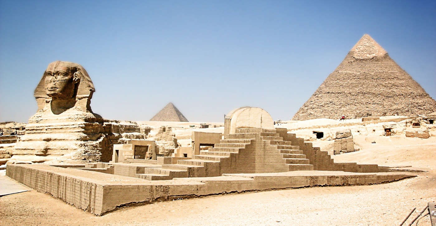 Business Class Flights Egypt | Cheap Luxury Flight Deals
