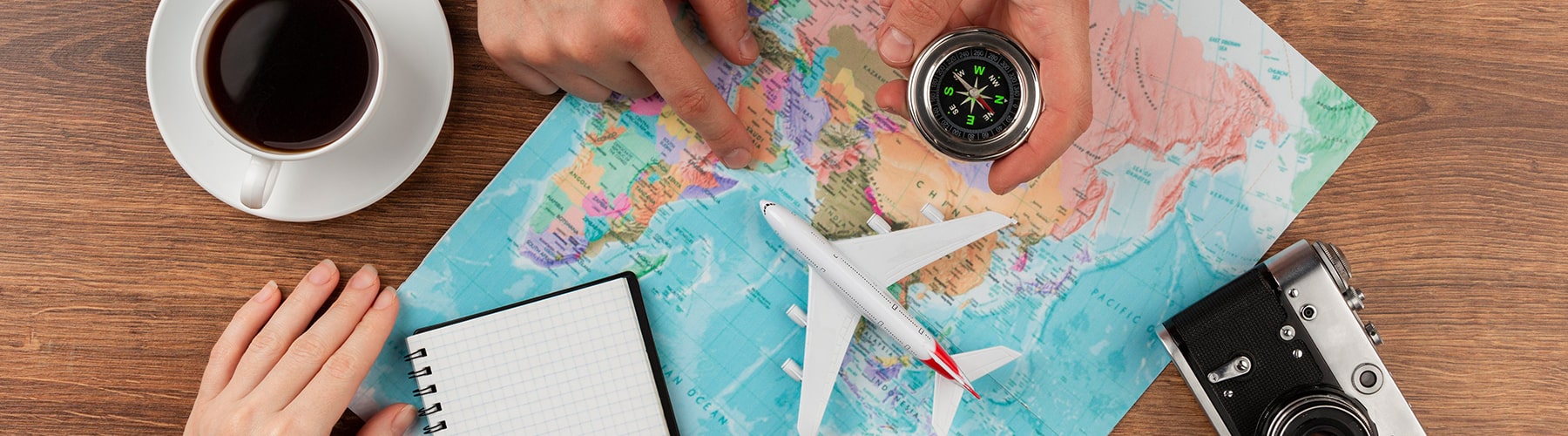 Choose the Right Destination | Dream Holiday Planning