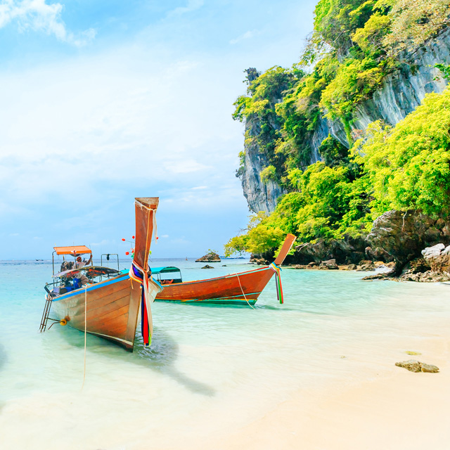 Business Class Flights to Phuket, Flights to Phuket