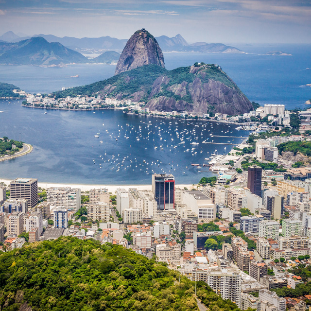 Business Class Flights to Rio De Janeiro, Flights to Rio De Janeiro