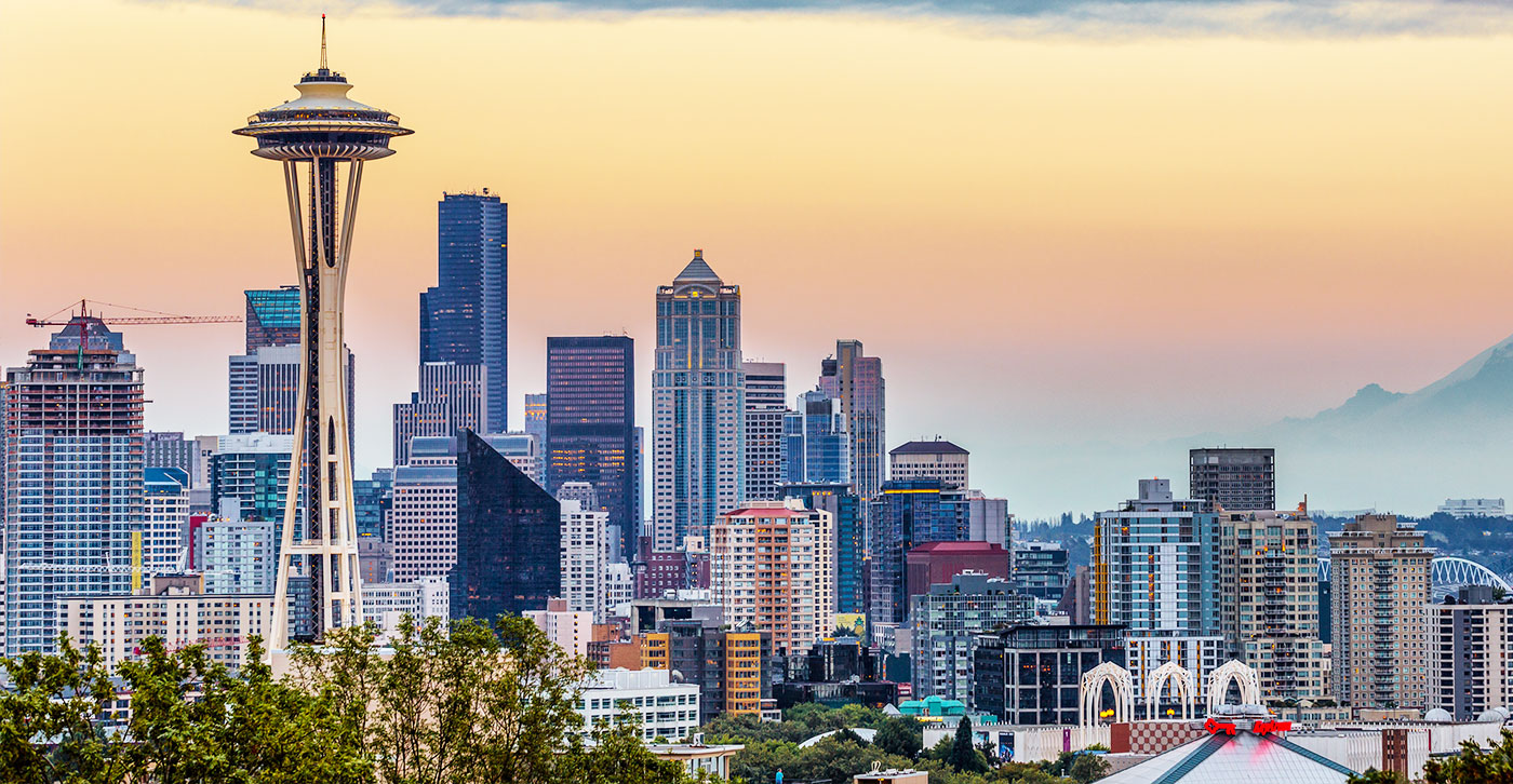 Business Class Flights Seattle | Affordable Luxury Flights