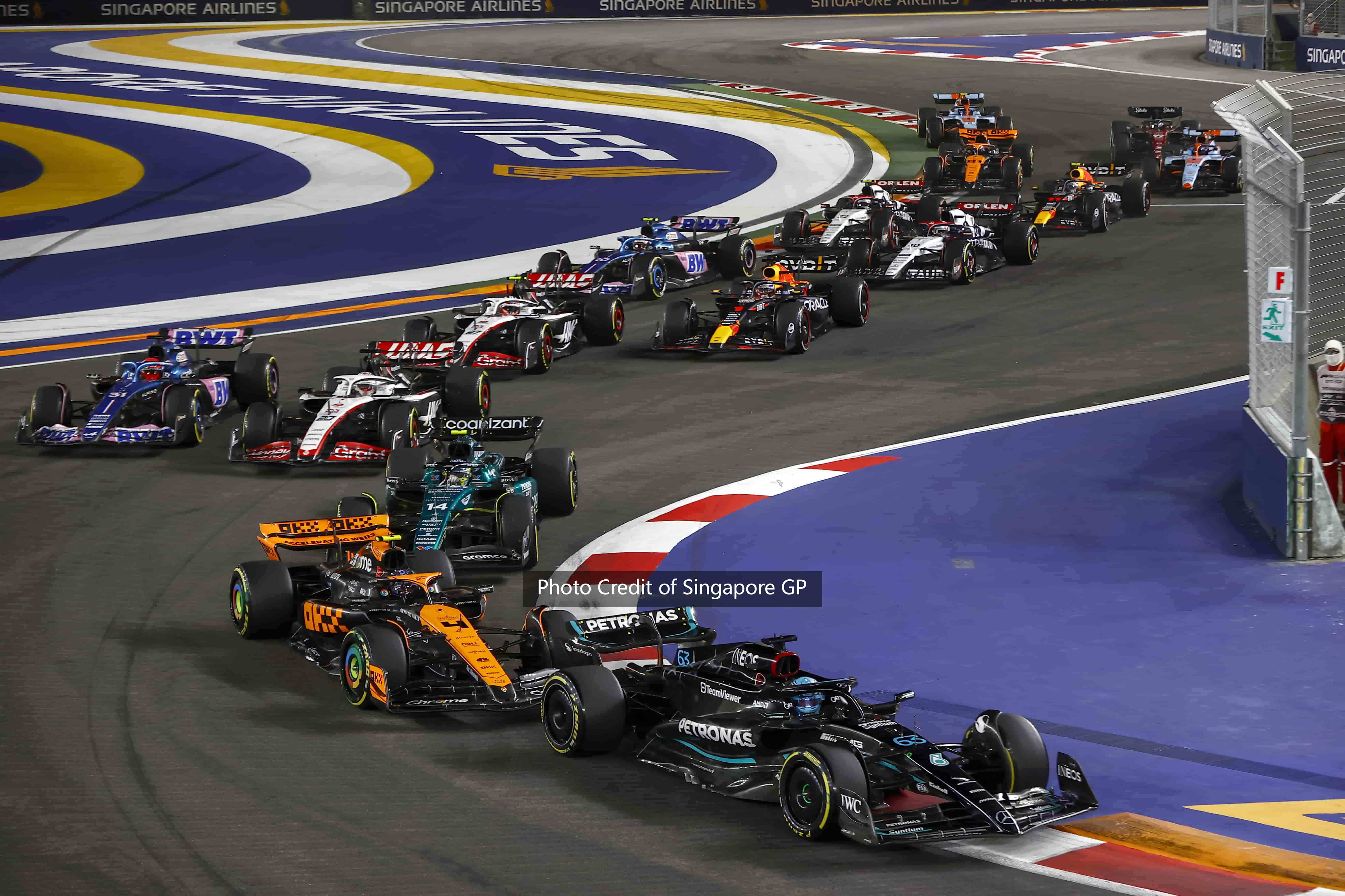 F1 Grand Prix Packages, Grand Prix Deals