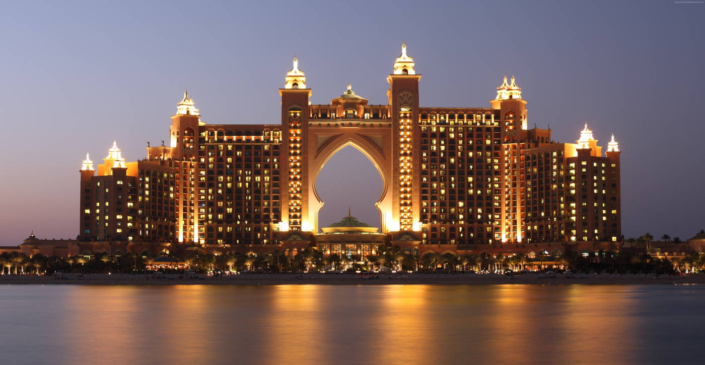 Palm Jumeirah Dubai Holidays, Palm Jumeirah Dubai Holiday