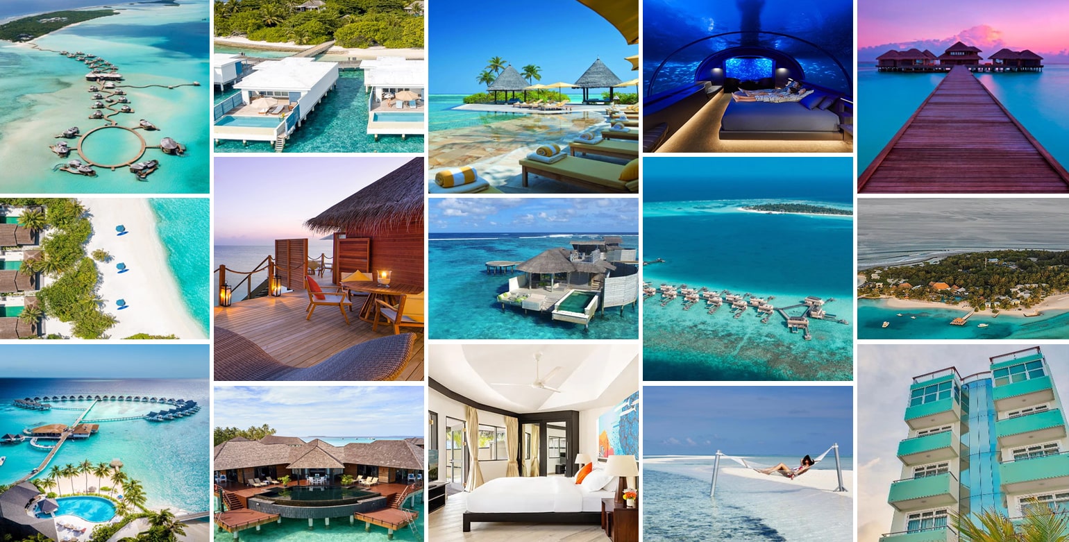Top 15 Maldives Hotels and Resorts | Book Luxury Escapes
